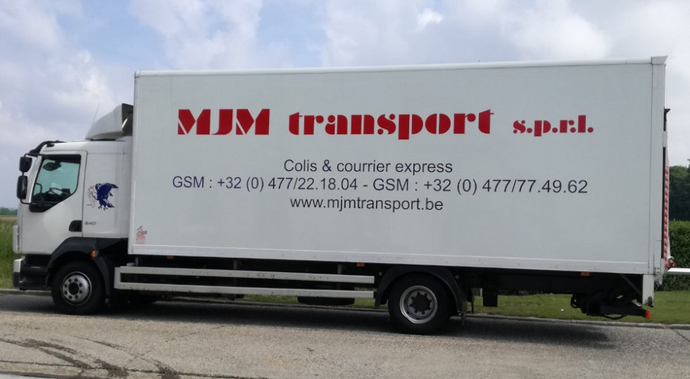 Transport Express - MJM Transport : transport express, déménagement et ...
